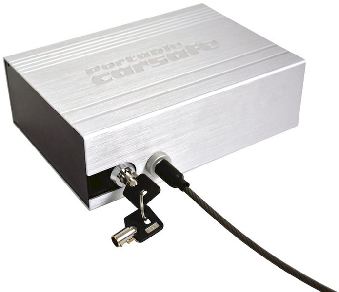 Carpoint draagbare autokluis