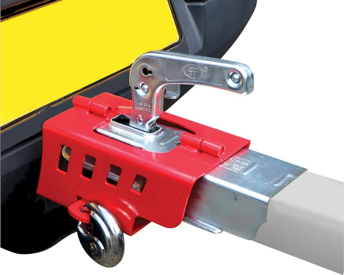 Carpoint deelbaar disselslot deelbaar - inclusief discusslot