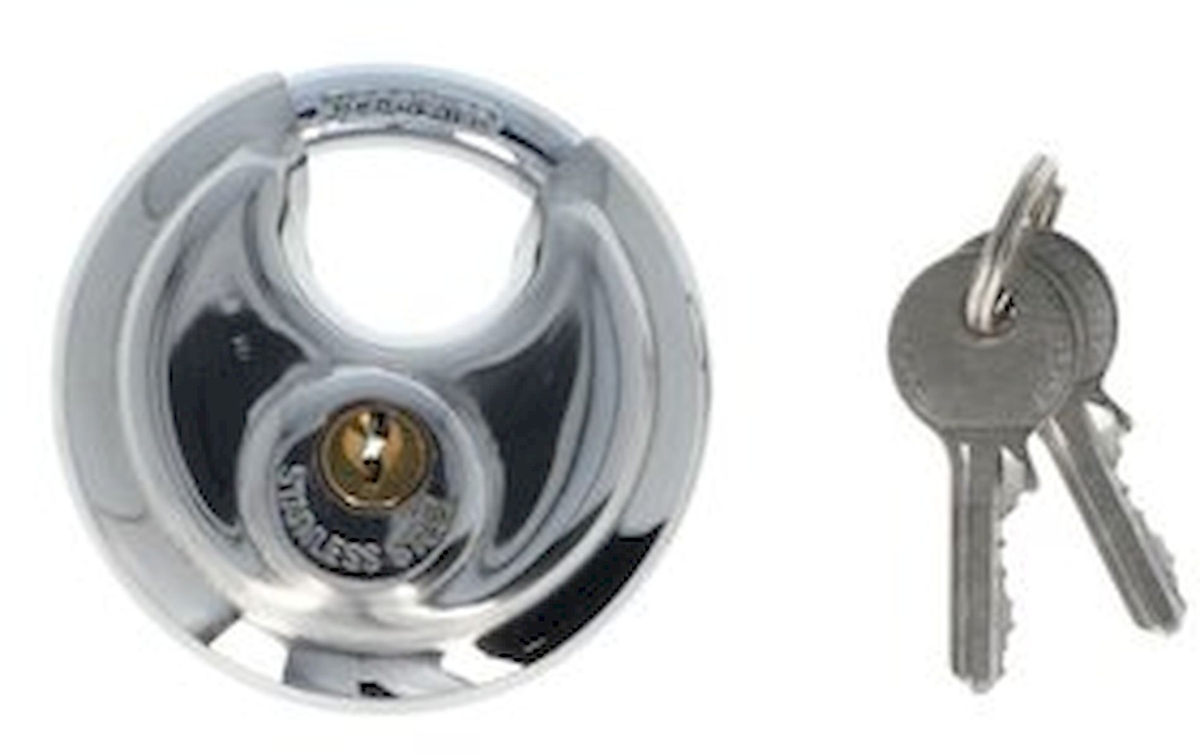 Carpoint deelbaar disselslot deelbaar - inclusief discusslot