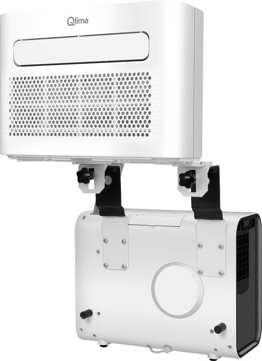 Qlima Split-unit airco MS-AC 5001 wit