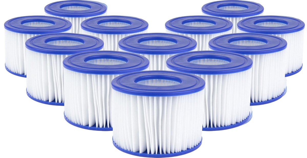 Lay Z spa filter type VI - 12 stuks