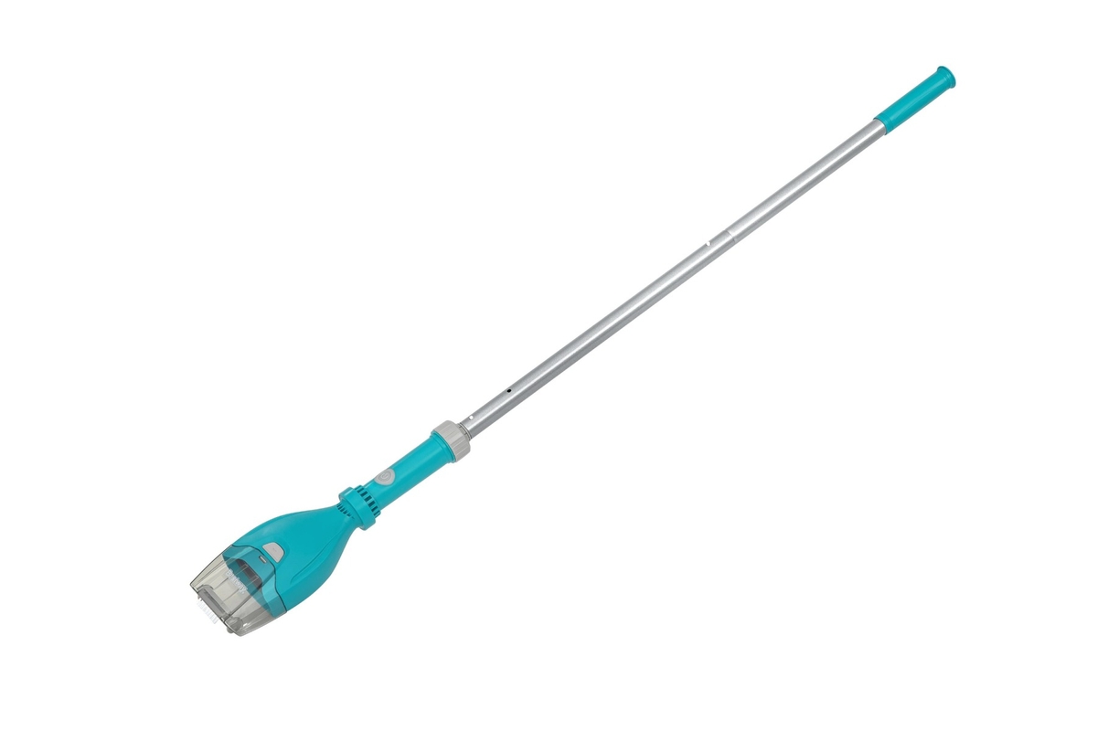 Bestway AquaTech elektrische spa- en zwembadstofzuiger