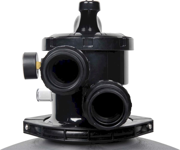 W'eau HDPE-450 top mount zandfilter 8m³