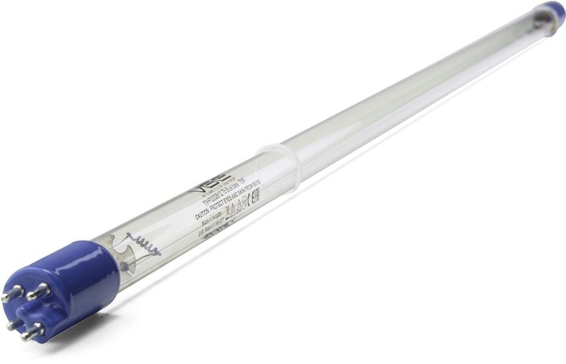 Blaue Lagune UV C Ionisator 75 Watt