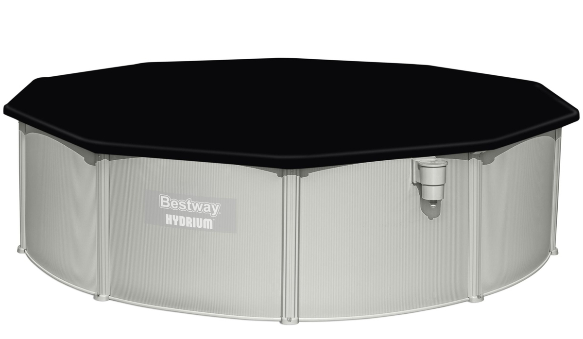 Bestway Hydrium Alderney Metallbecken Ø460 x 120 cm Bestway Hydrium Alderney Metallbecken Ø460 x 120 cm